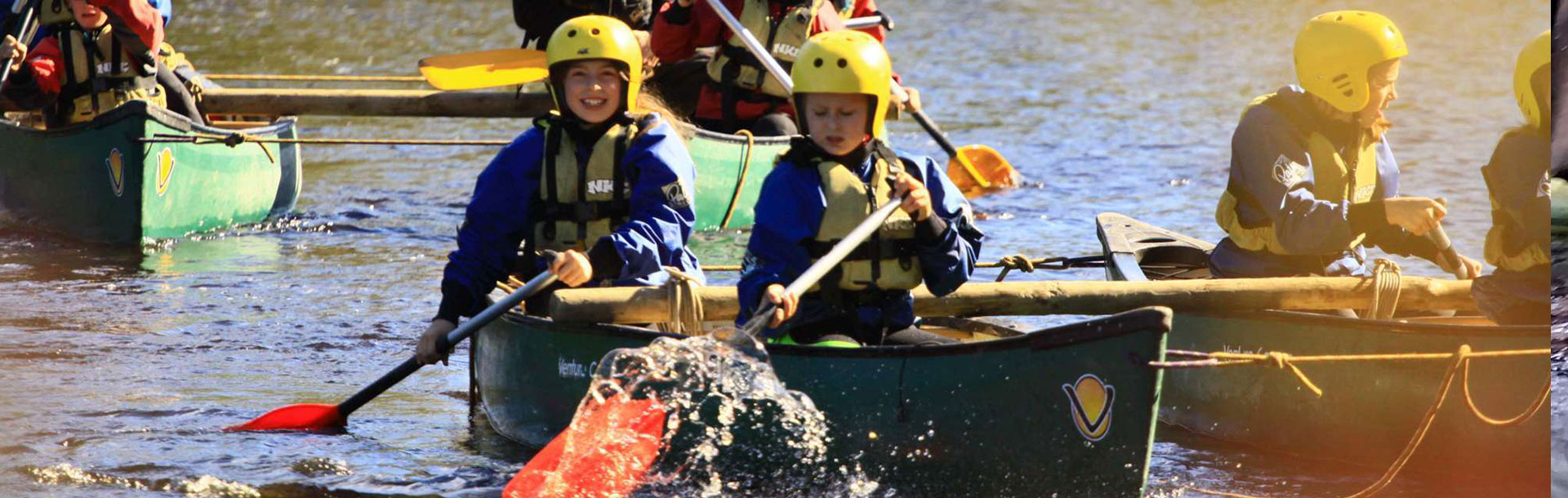 Bespoke Programme > North Yorkshire Outdoor Learning Service