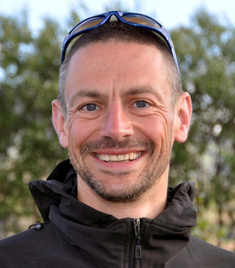 David Gwillam > North Yorkshire Outdoor Learning Service