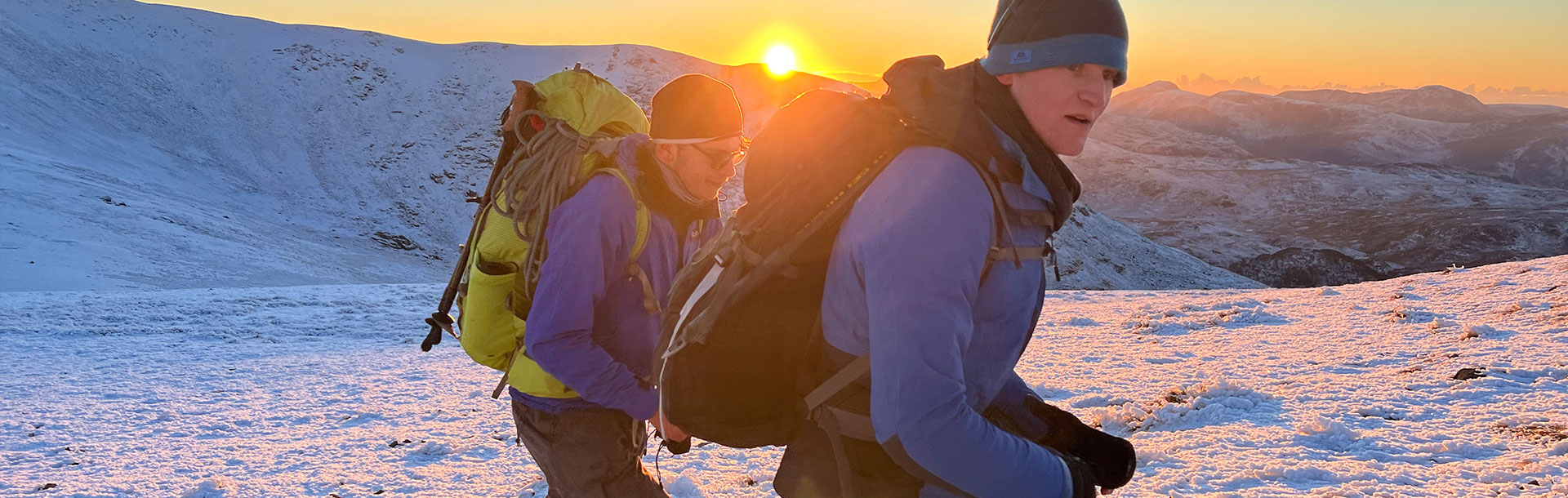 Mountain Skills > North Yorkshire Outdoor Learning Service