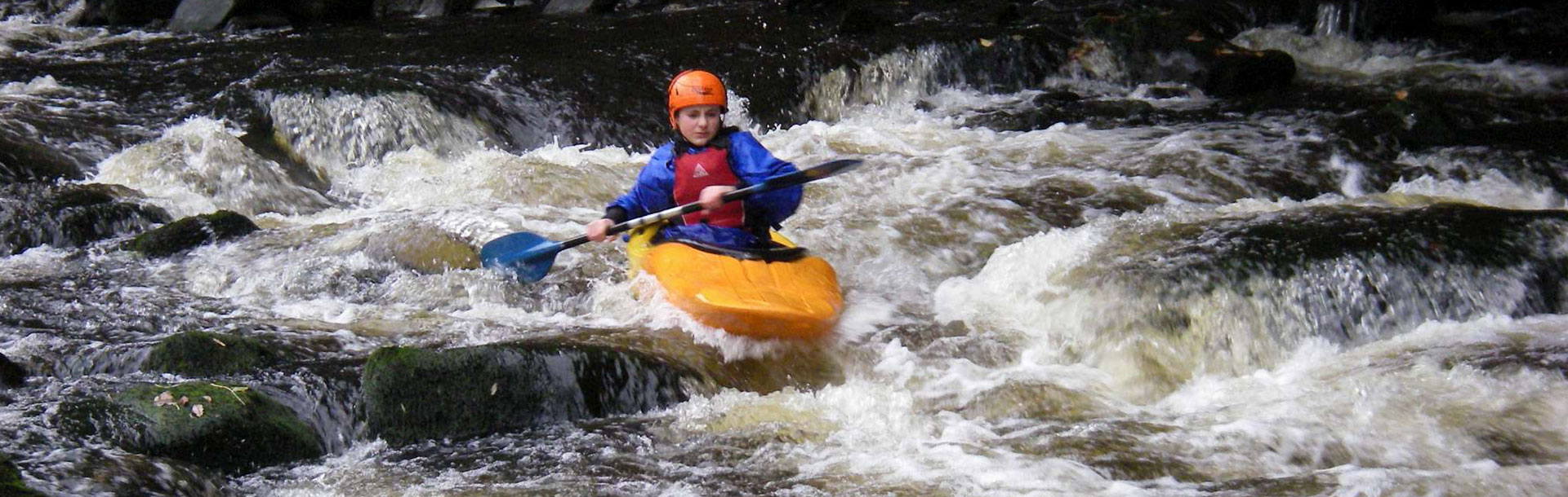 Paddling Skills Courses and Instructor Training > North Yorkshire ...