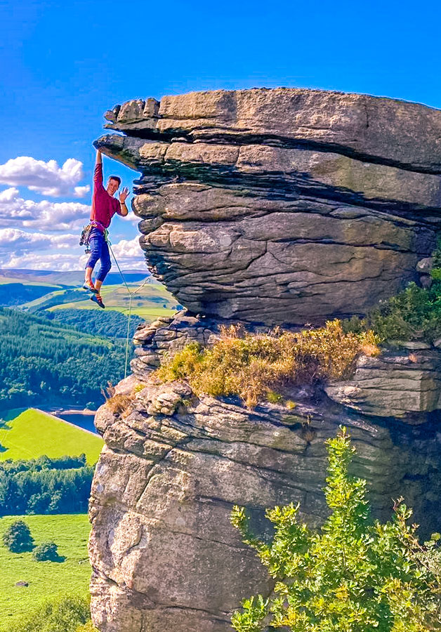 Piers Dance > North Yorkshire Outdoor Learning Service